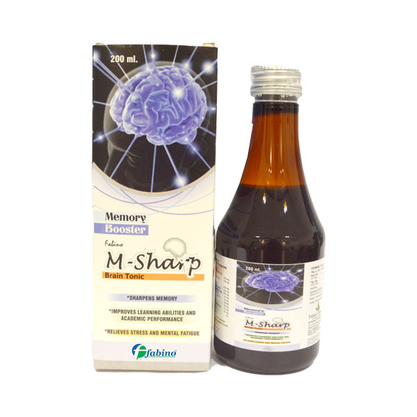 M-Sharp-Brain-tonic - Fabino Life