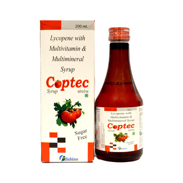 Coptec-syrup - Fabino Life