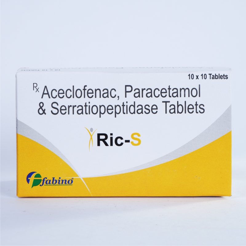 Ric-s – FABINO ENTERPRISES LTD