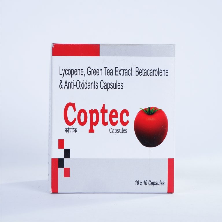 Coptec Capsules – FABINO ENTERPRISES LTD