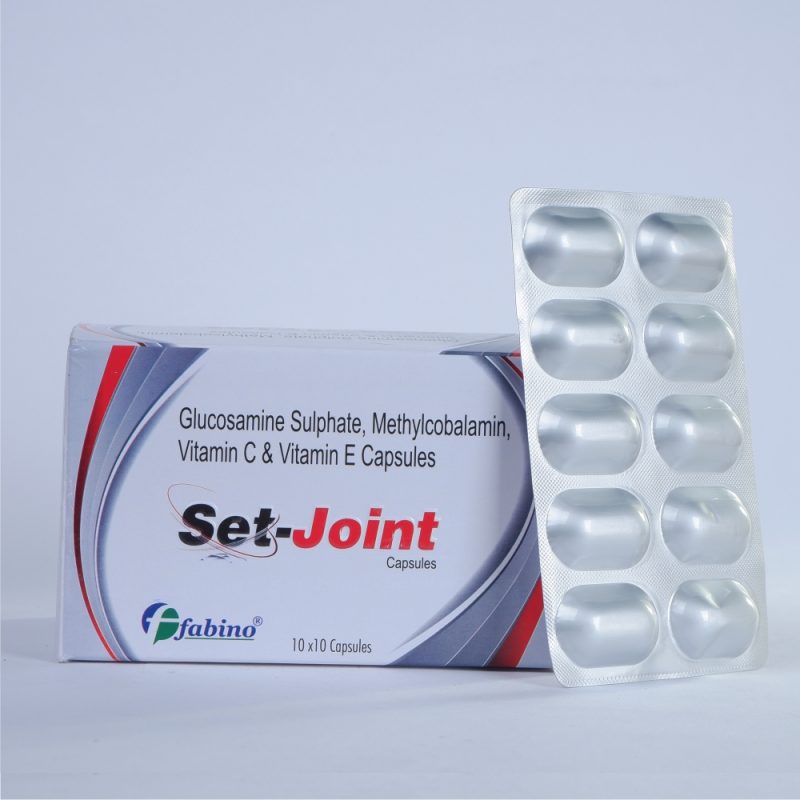 Set – Joint Capsules – FABINO ENTERPRISES LTD