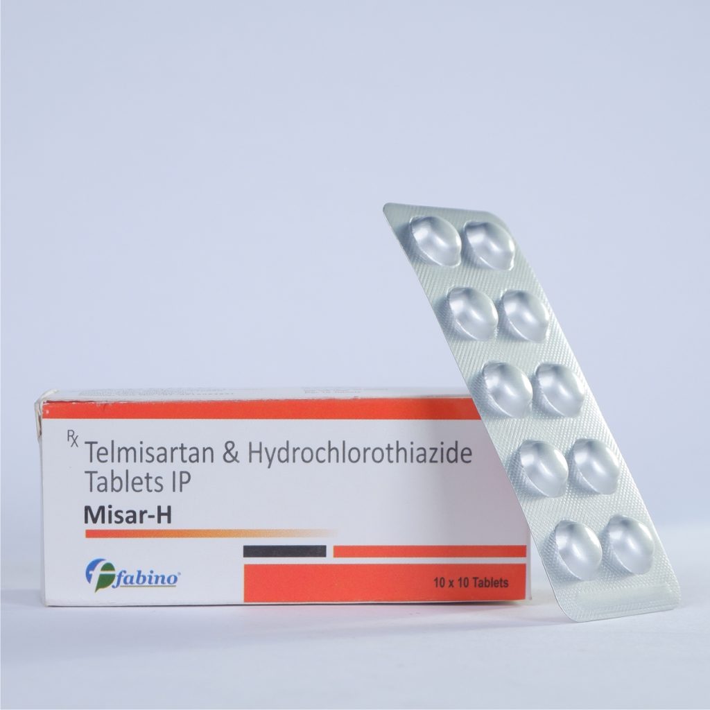 Misar-H – FABINO ENTERPRISES LTD